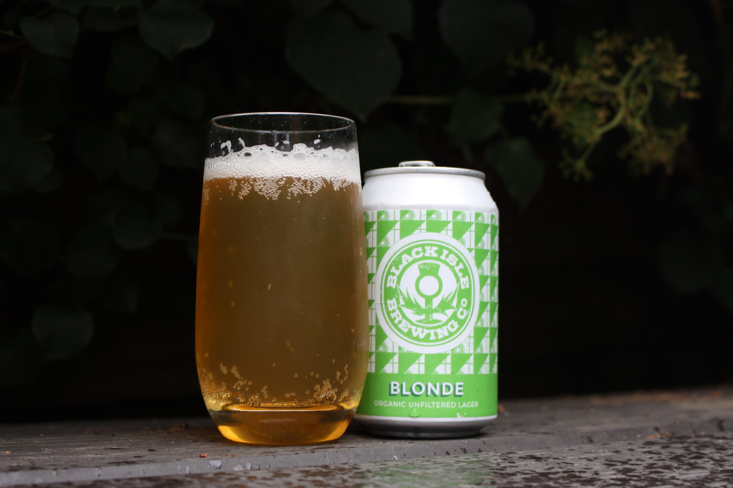 Beer Review: Blonde – Black Isle Brewery – Lorenzo Beer Reviews