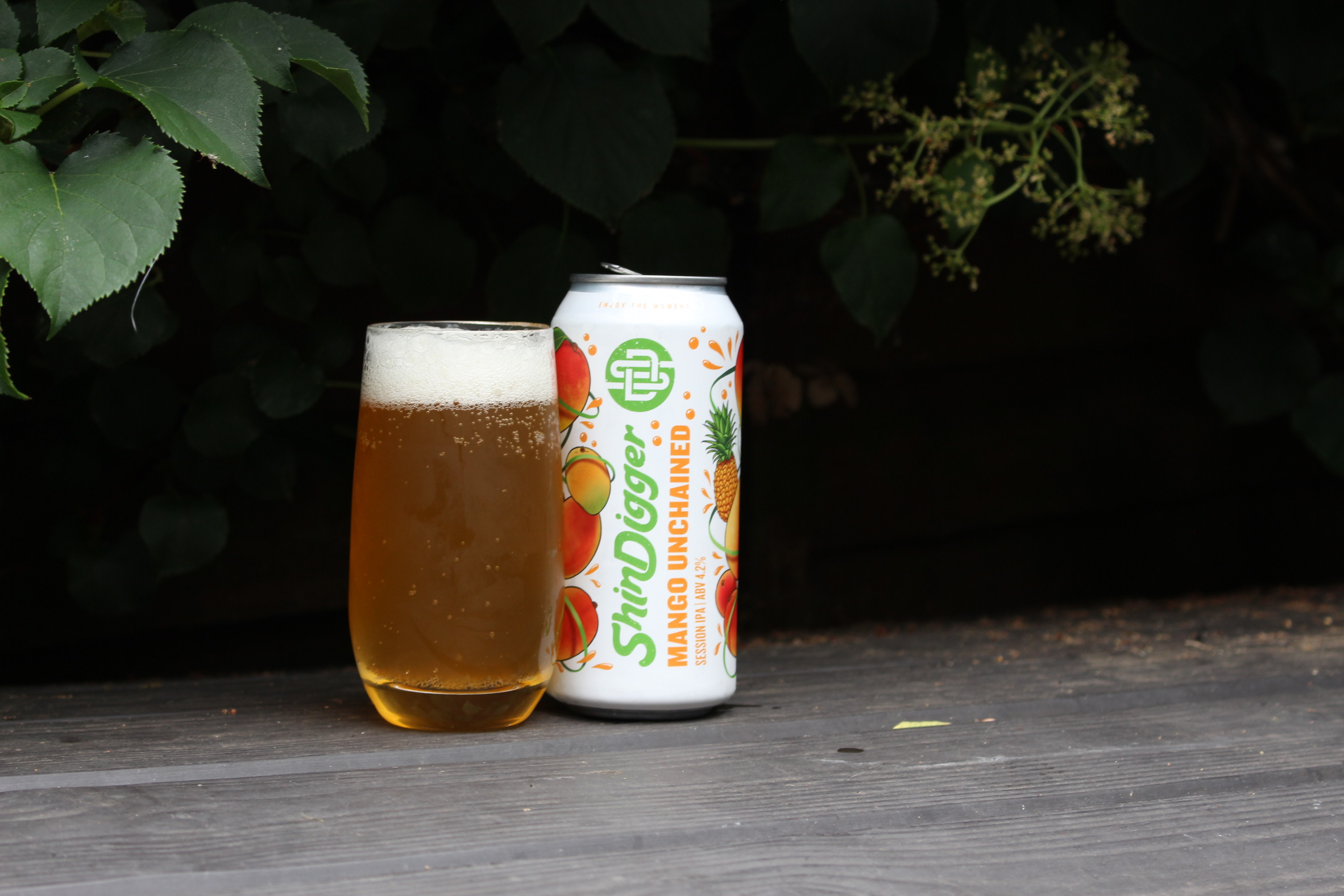 Beer Review: Mango Unchained – ShinDigger Brewing Co. – Lorenzo Beer ...