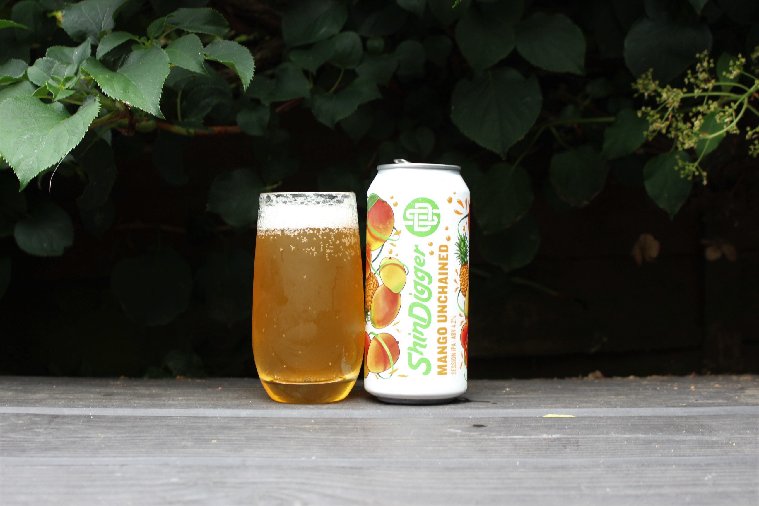 Beer Review: Mango Unchained – ShinDigger Brewing Co. – Lorenzo Beer ...
