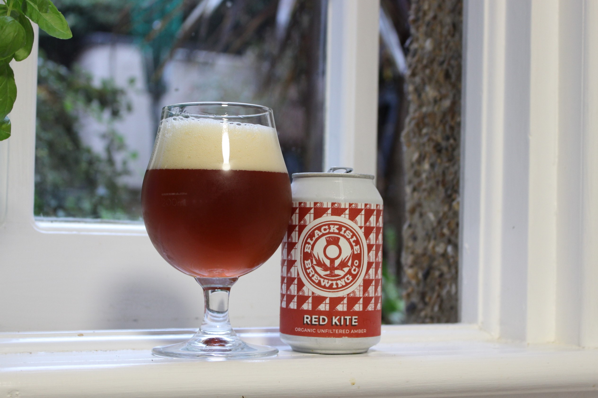 Beer Review: Red Kite – Black Isle Brewery – Lorenzo Beer Reviews