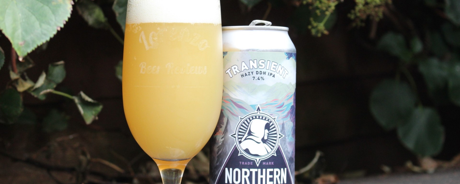 Beer Review: Transient – Northern Monk – Lorenzo Beer Reviews