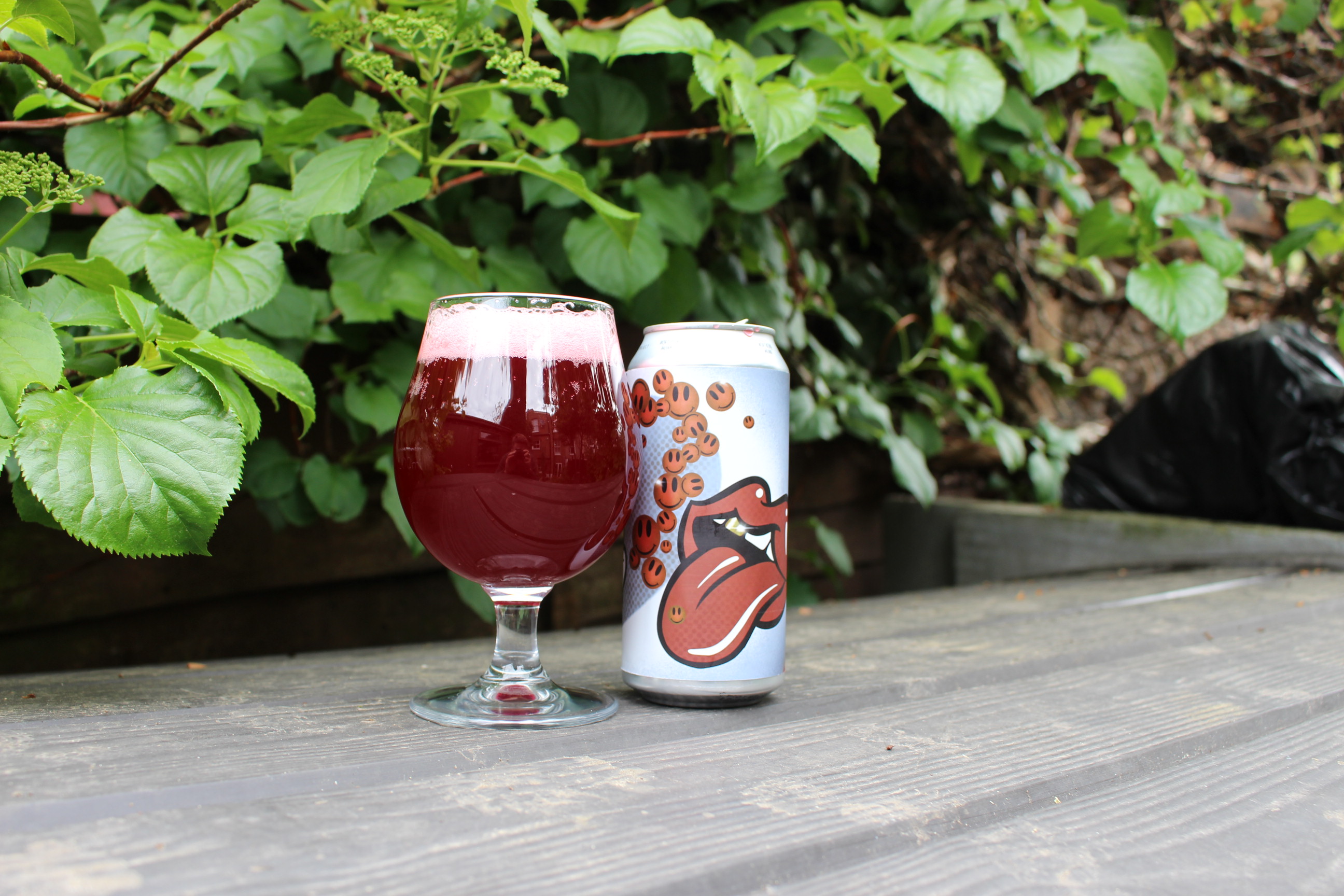 Beer Review: Micki Pop – Northern Monk – Lorenzo Beer Reviews