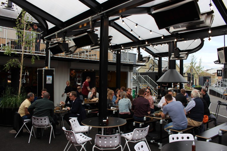 Campfire, Two Tribes Brewery – Lorenzo Beer Reviews