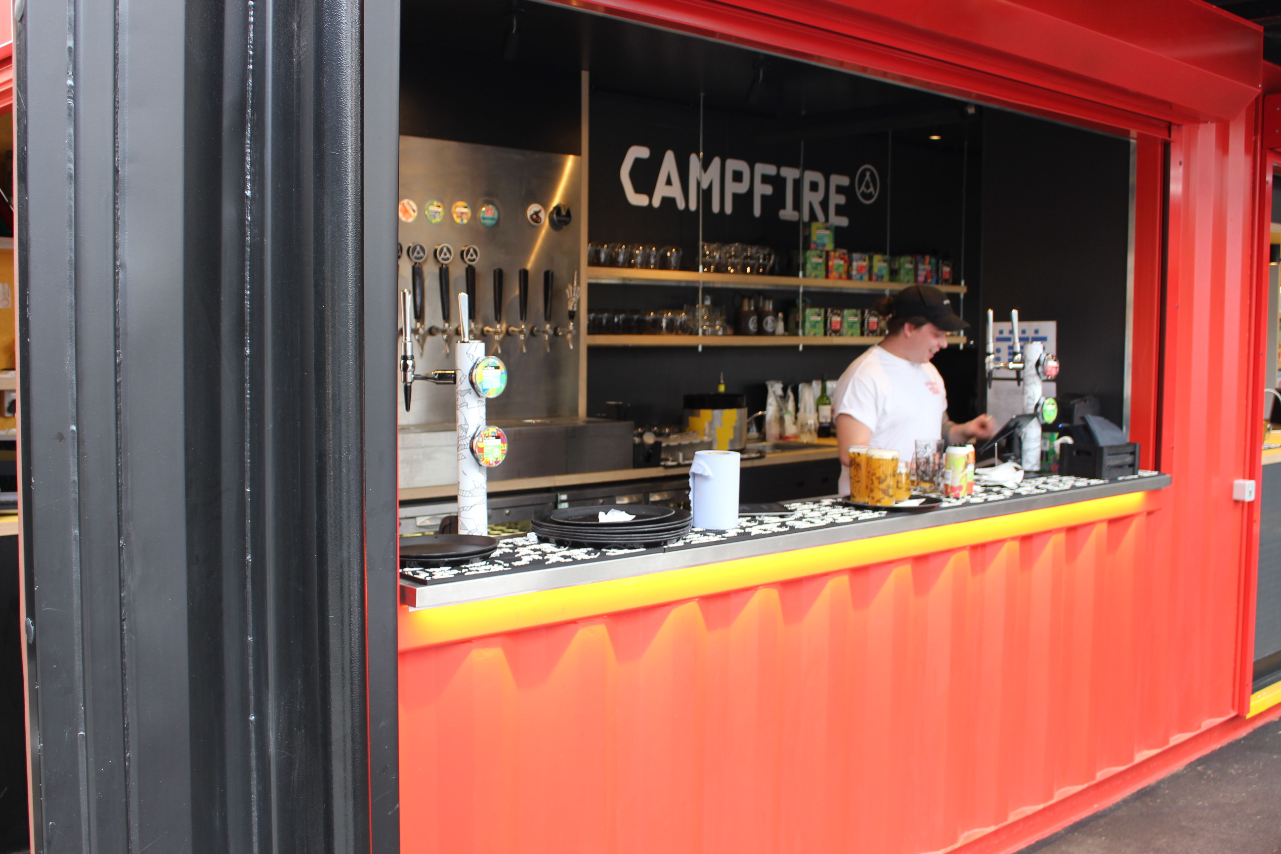 Campfire, Two Tribes Brewery – Lorenzo Beer Reviews