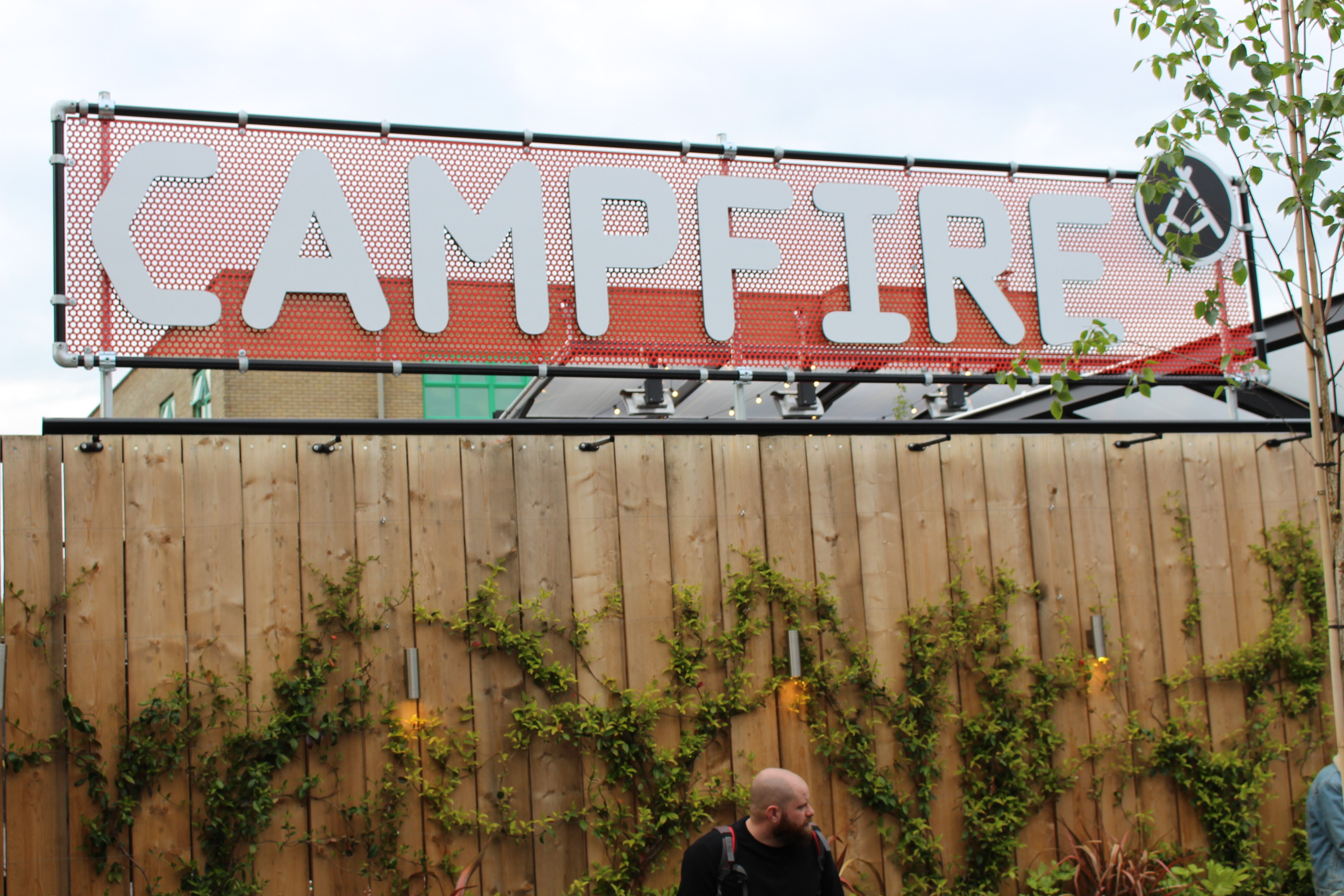 Campfire, Two Tribes Brewery – Lorenzo Beer Reviews