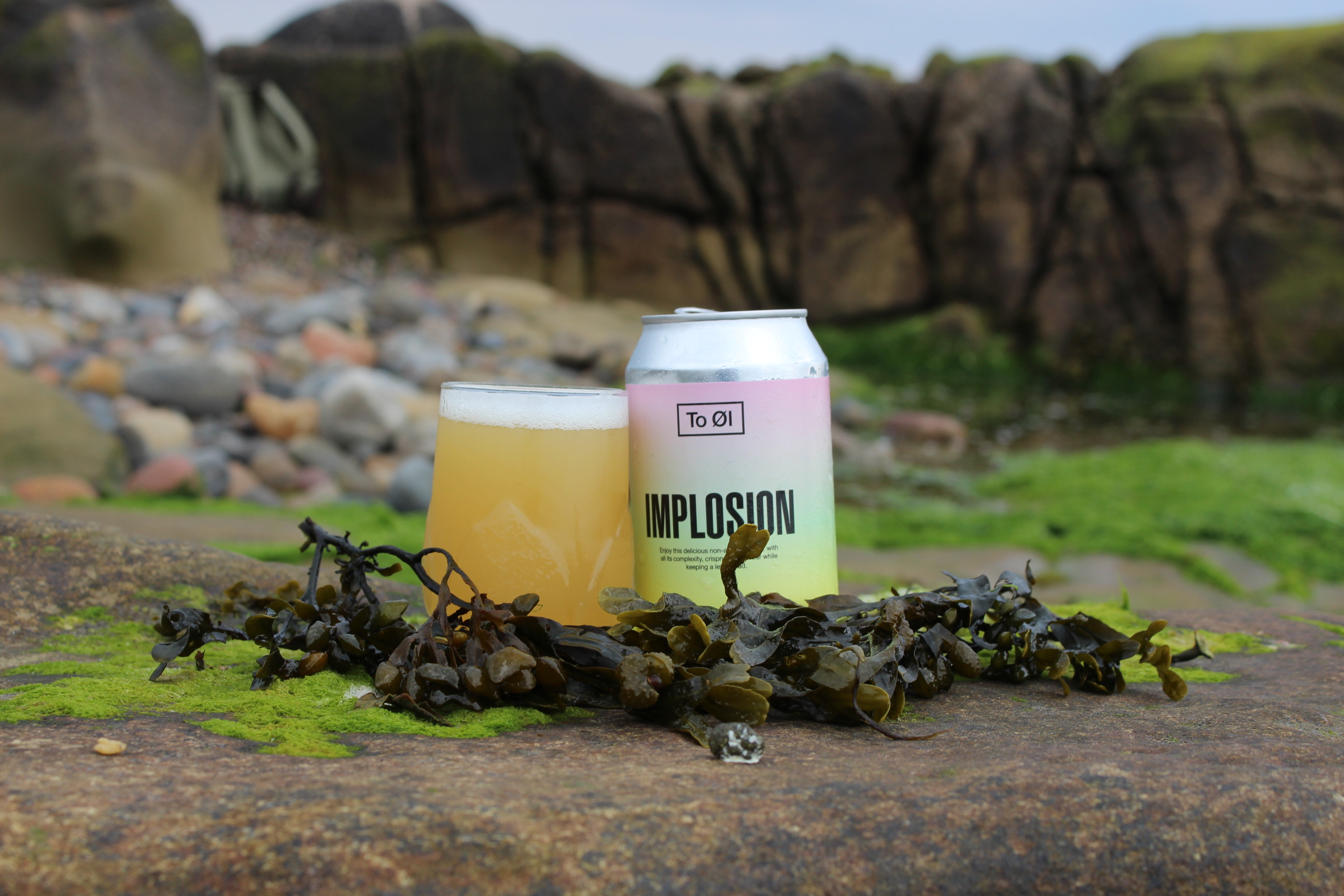 Beer Review: Implosion – To Øl – Lorenzo Beer Reviews