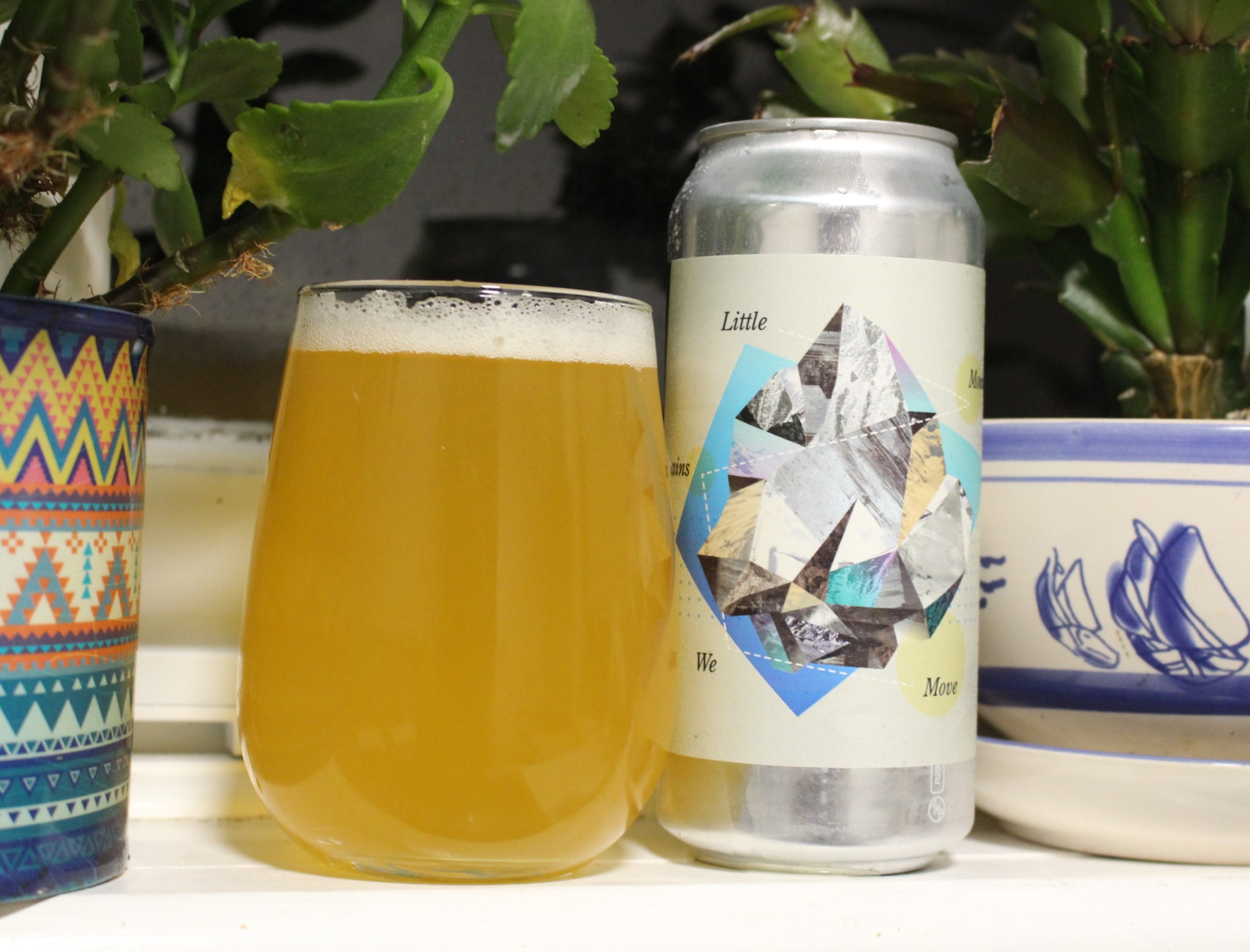 Beer Review: Little Mountains We Move – Verdant Brewing Co. – Lorenzo ...