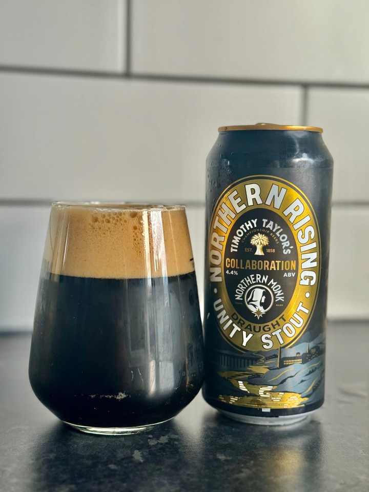 Beer Review: Northern Rising – Northern Monk x Timothy Taylors ...